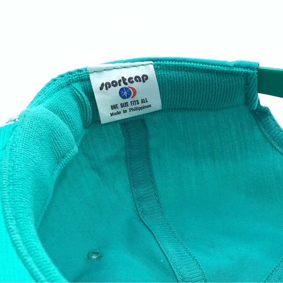 sportcap | Accessories | Vintage Niagara Falls New York Teal Strapback ...